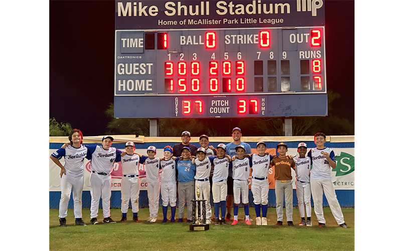 Northside Suburban Little League Baseball > Home