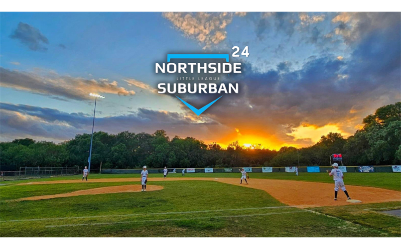 Northside Suburban Little League Baseball > Home