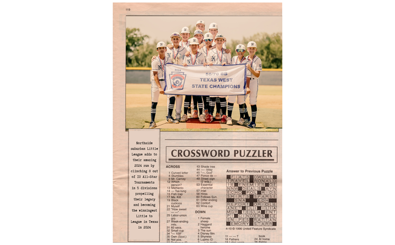 Northside Suburban Little League Baseball > Home